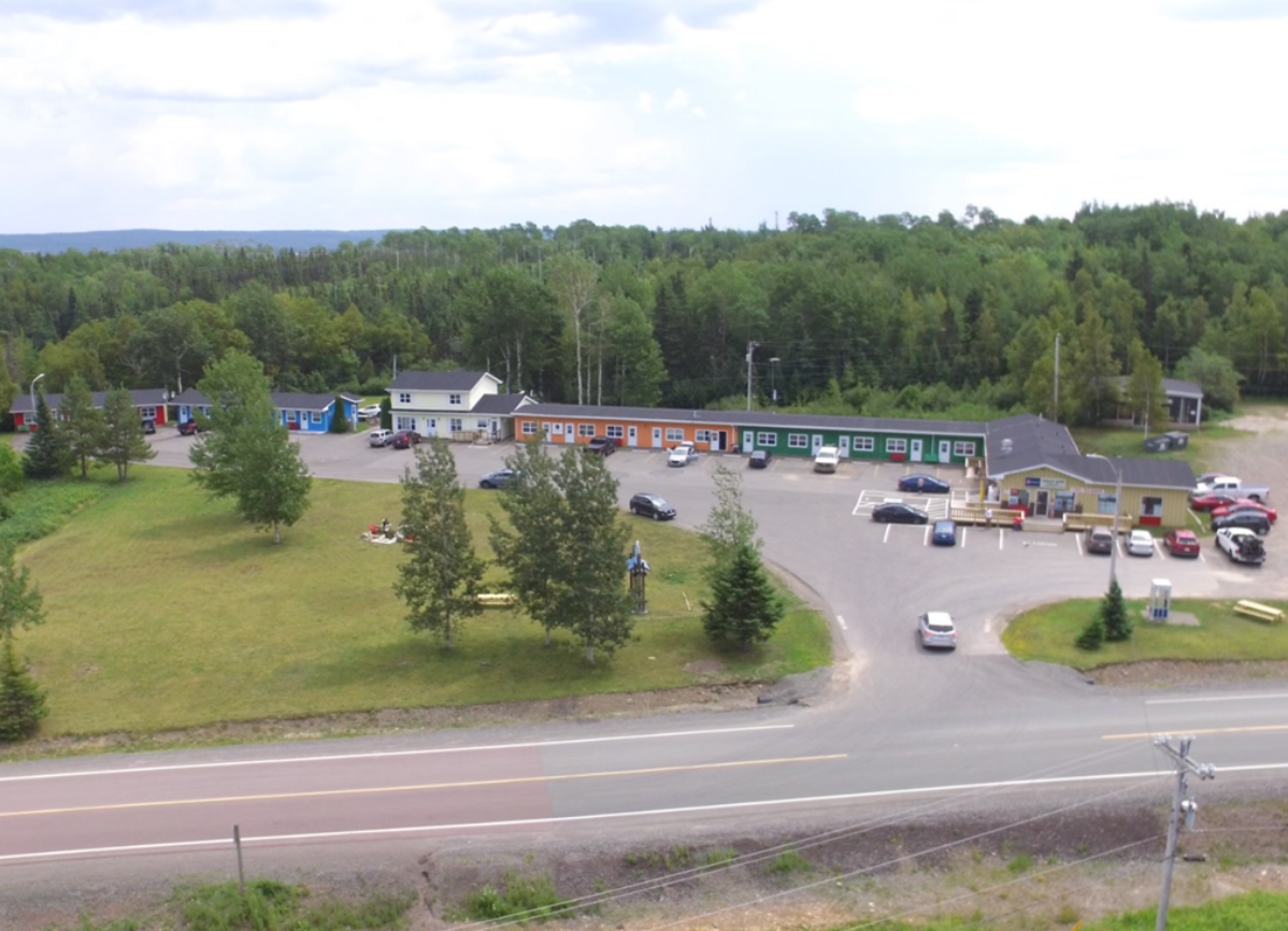 Exploits River Motel and Restaurant | NLITA